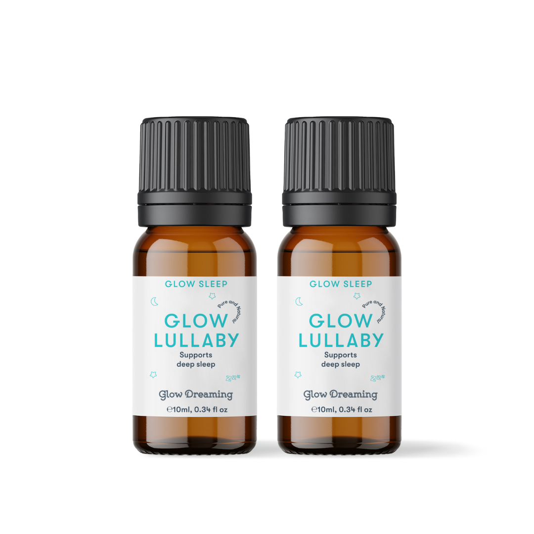 Glow Lullaby Pure and Natural 2 pack – Glow Dreaming