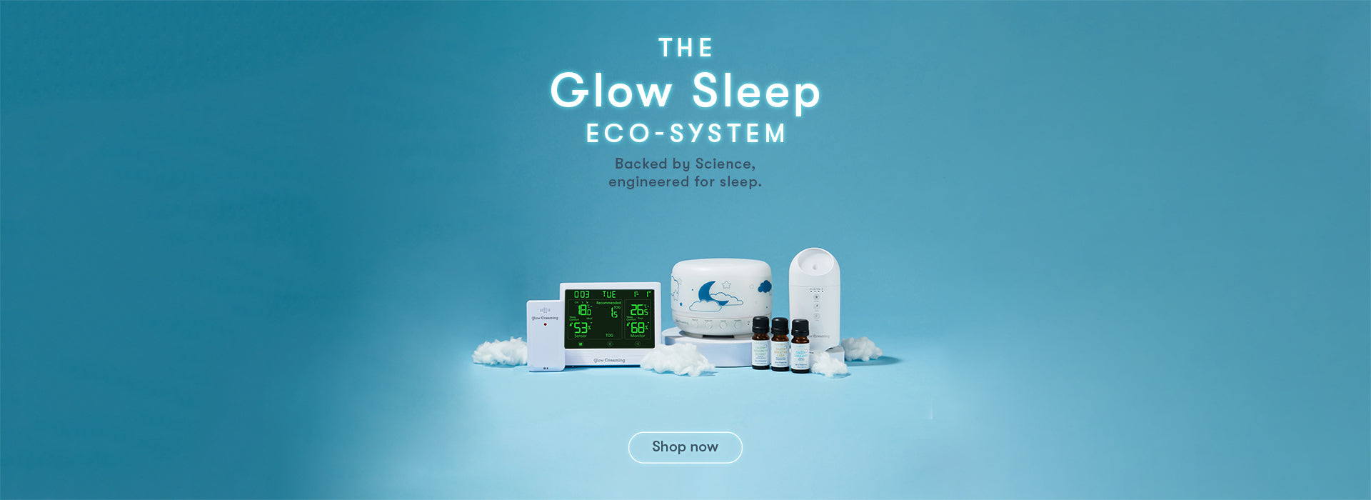 Glow Dreaming: Baby Sleep Aids | Best Natural Sleep Aid