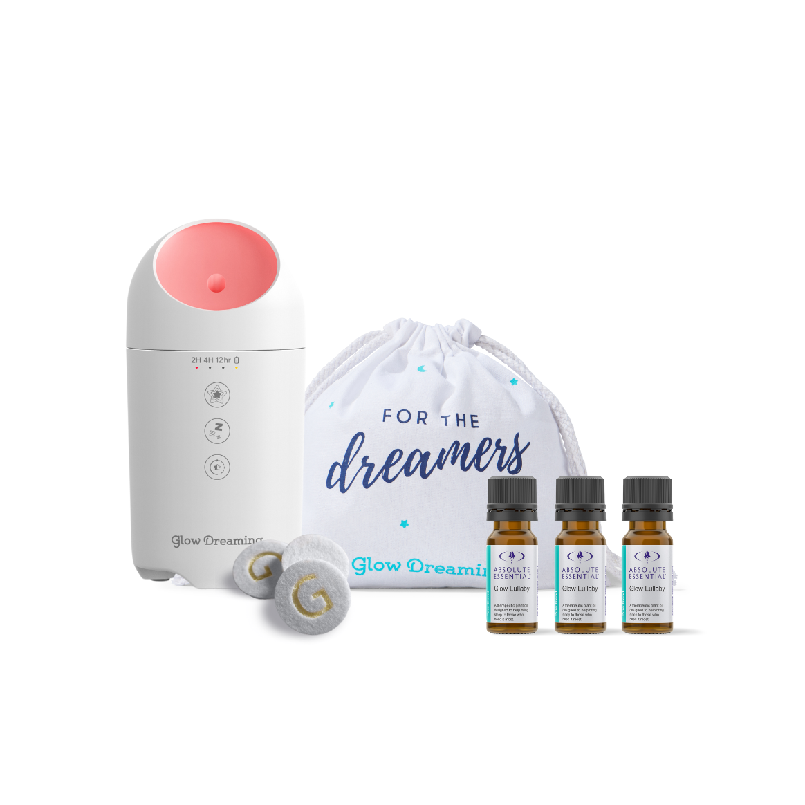 Glow Travel Bundle – Glow Dreaming
