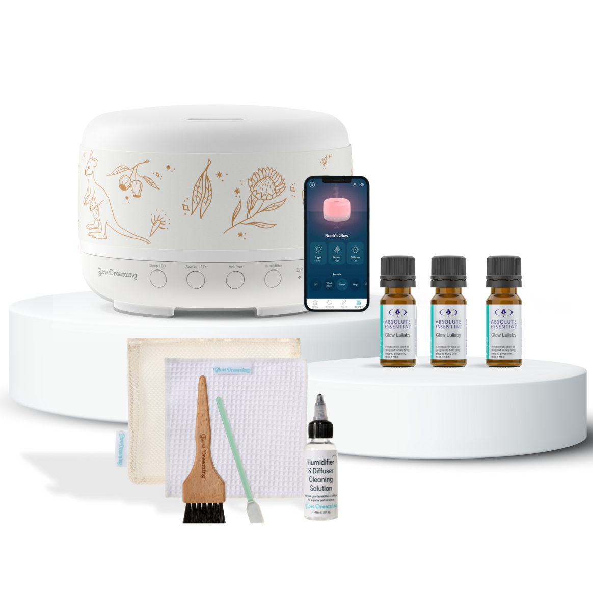 Glow Rest & Restore Bundle – Glow Dreaming