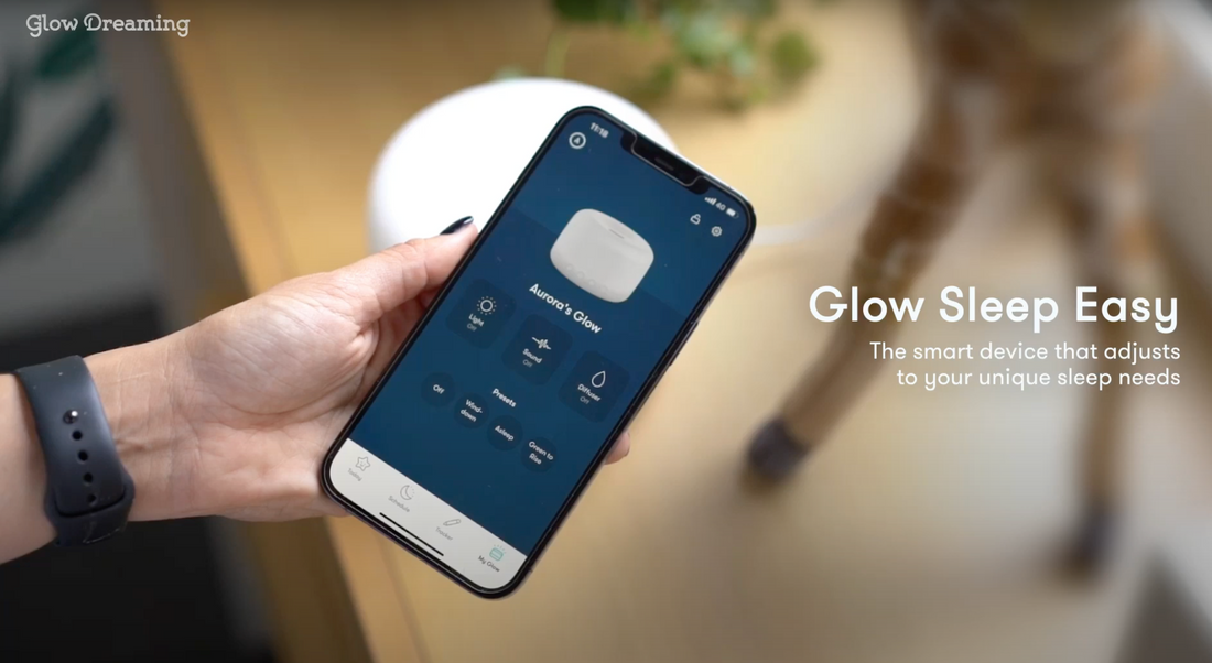 How it Works – Glow Dreaming