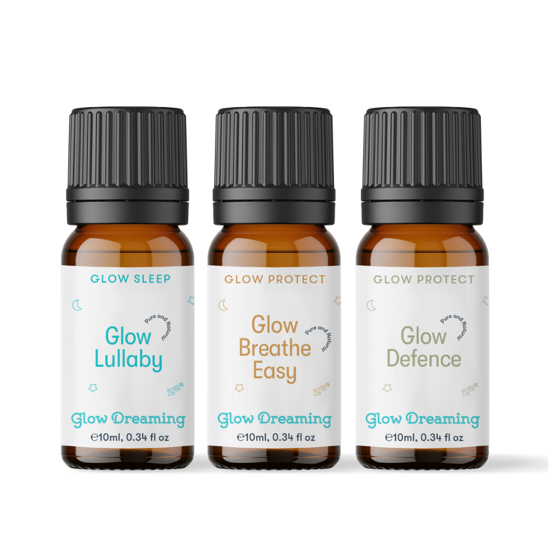 Glow Ultimate Sleep and Health 3 pack – Glow Dreaming